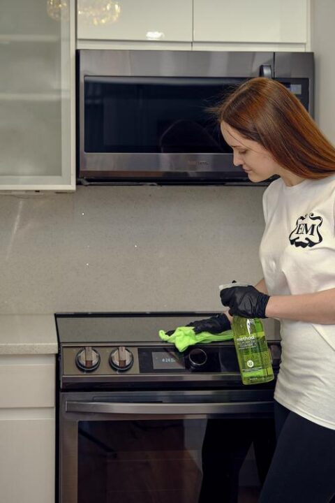 Move Out Cleaning Service NYC | Professional Move In Cleaning